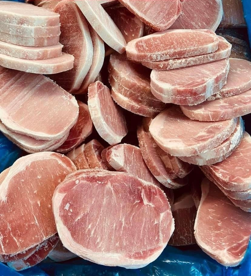 Pork – L & W BUTCHER BLOCK