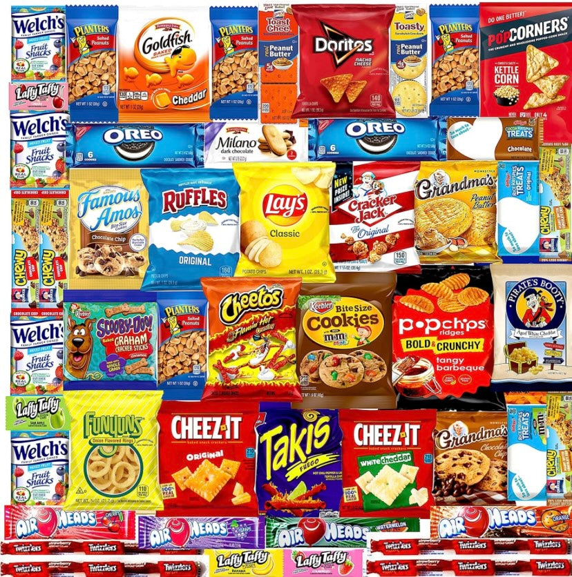 Snack – L & W BUTCHER BLOCK